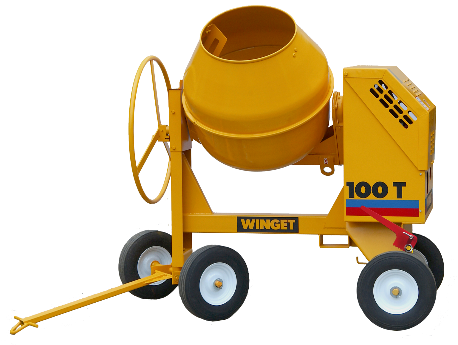 WINGET 100T - Winget