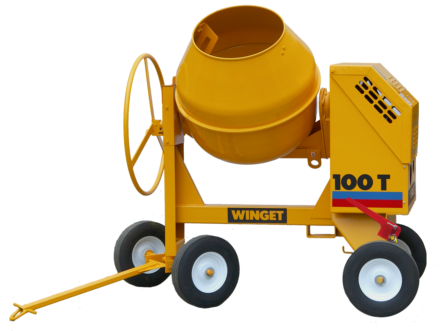 Concrete Mixers for Sale | Buy Concrete Mixers from Winget Today