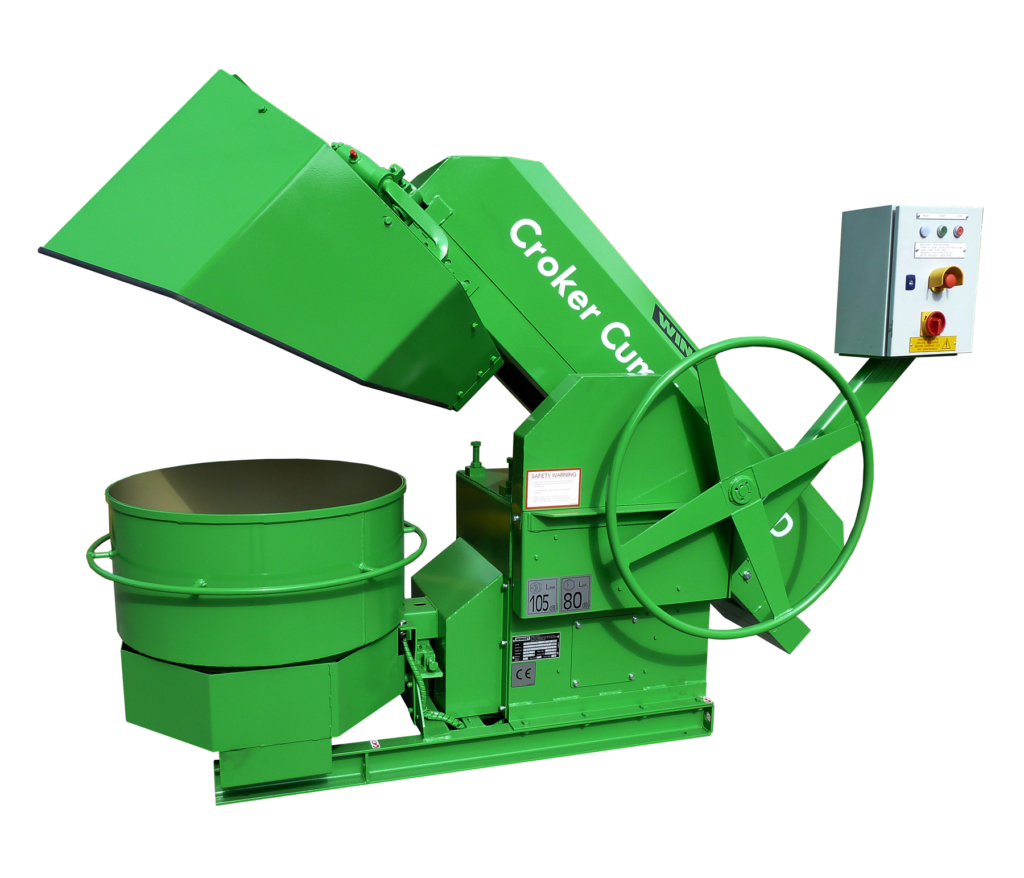 Croker Rotating Pan Mixers | Pan Mixers for Sale | Winget