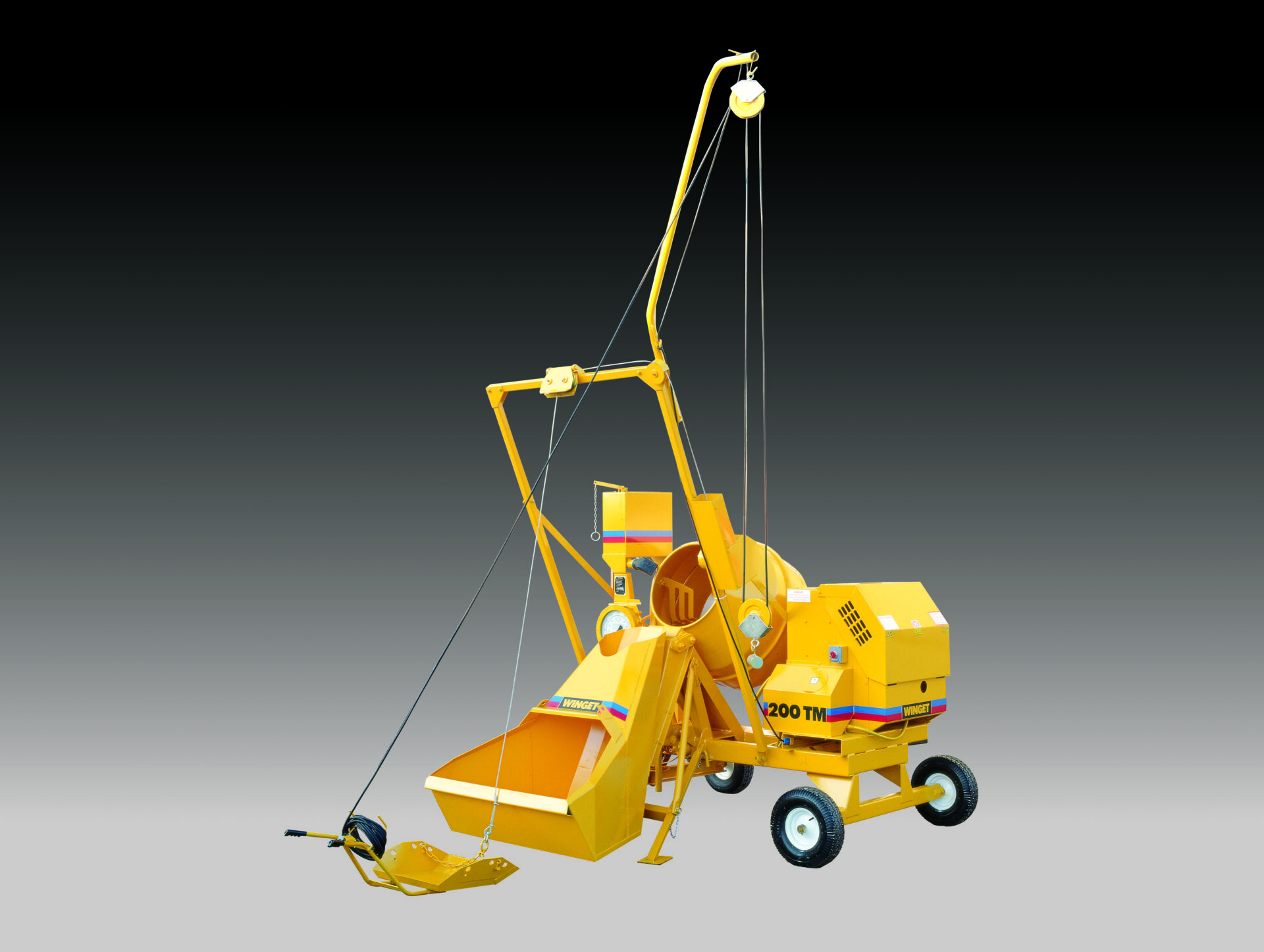 WINGET 200TM - DIESEL - Winget