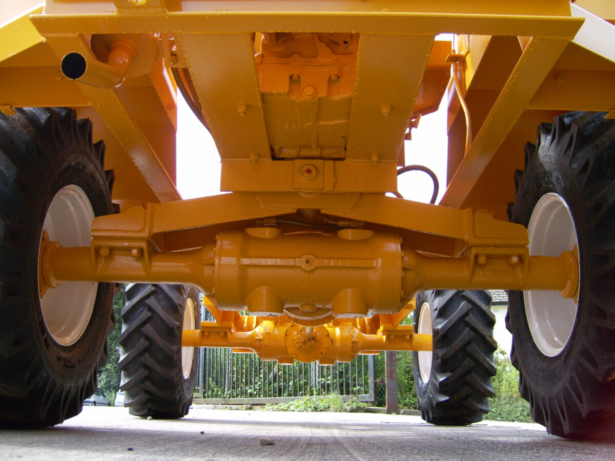 WINGET 4B2000 HD PARTS & AFTERSALES ONLY - Winget