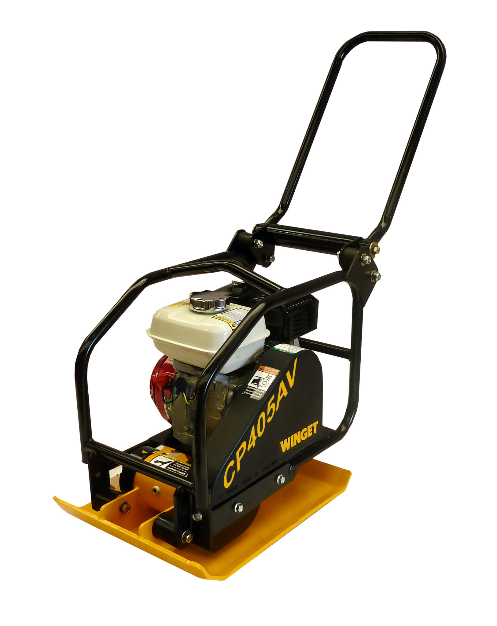 Winget Compactor Plates | Custom Designed Centrifugal Clutches