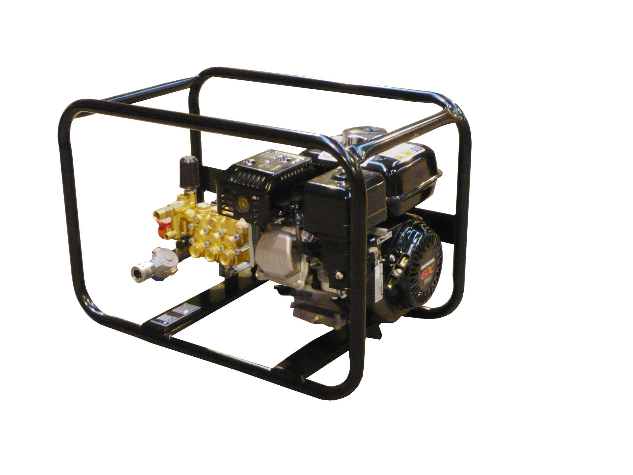 Winget Pressure Washers | Petrol or Diesel Engines