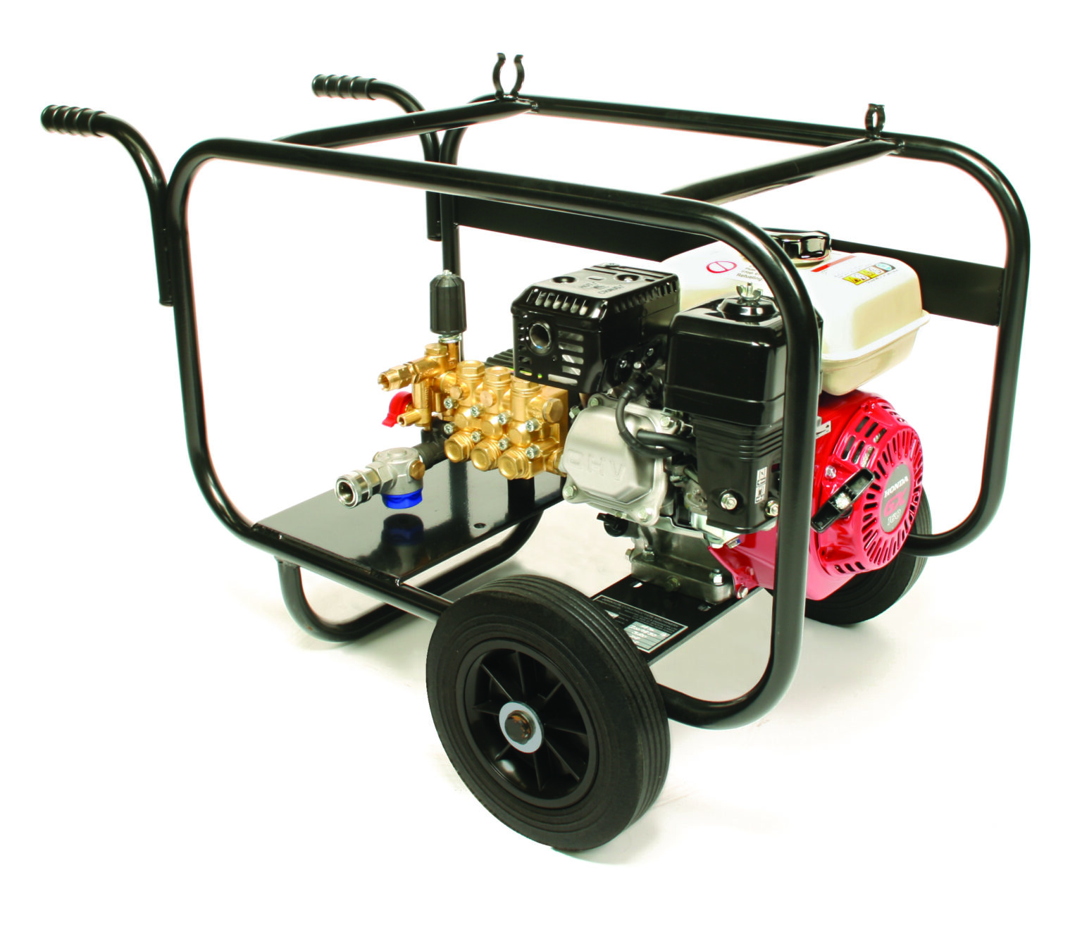 Winget Pressure Washers | Petrol or Diesel Engines