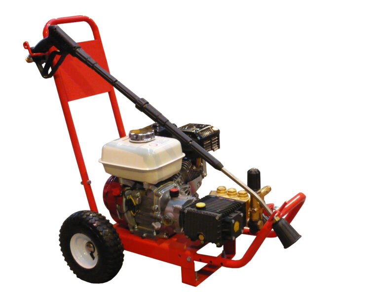 Winget Pressure Washers | Petrol or Diesel Engines