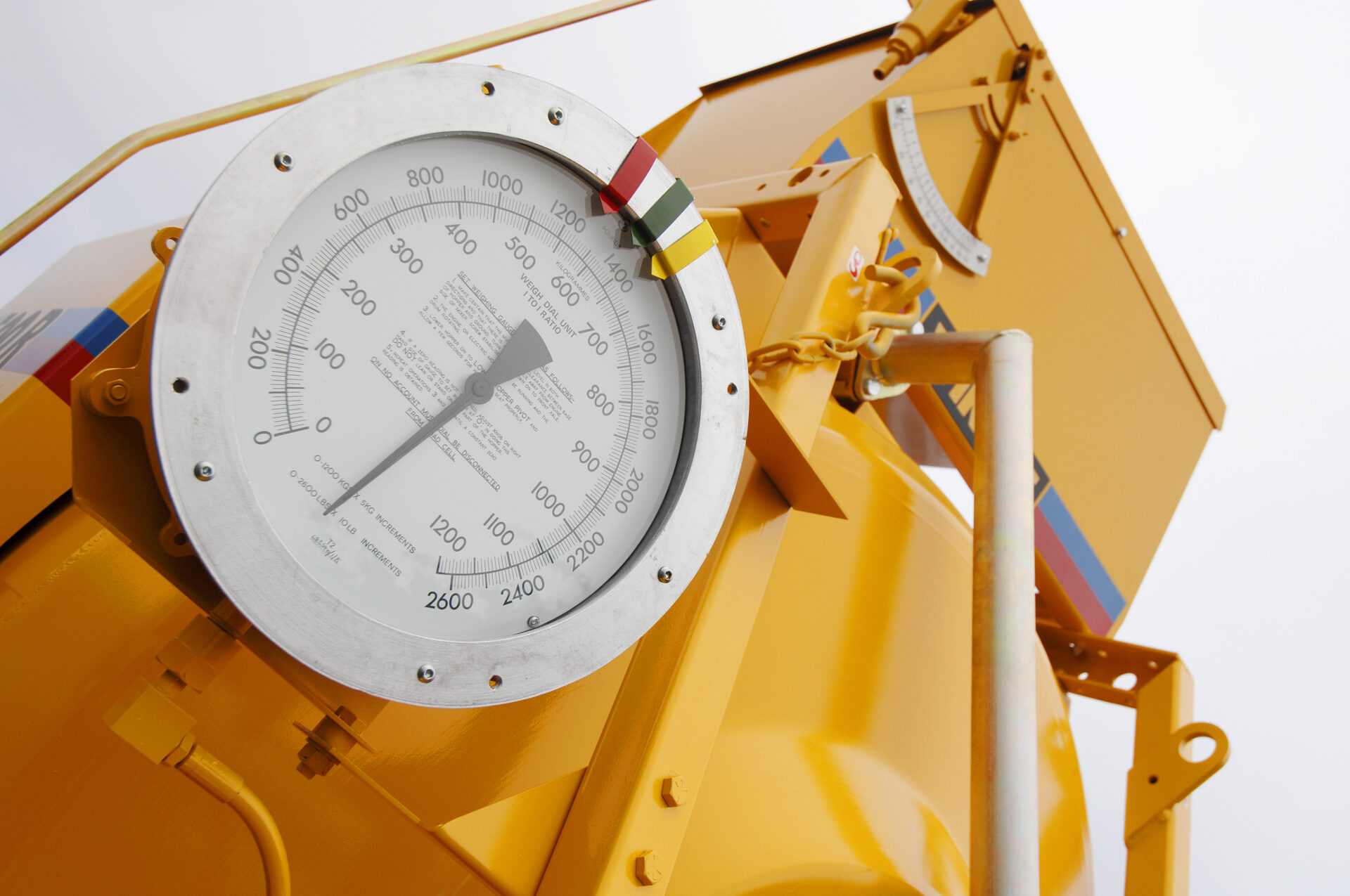 WINGET 500R DIESEL - Winget