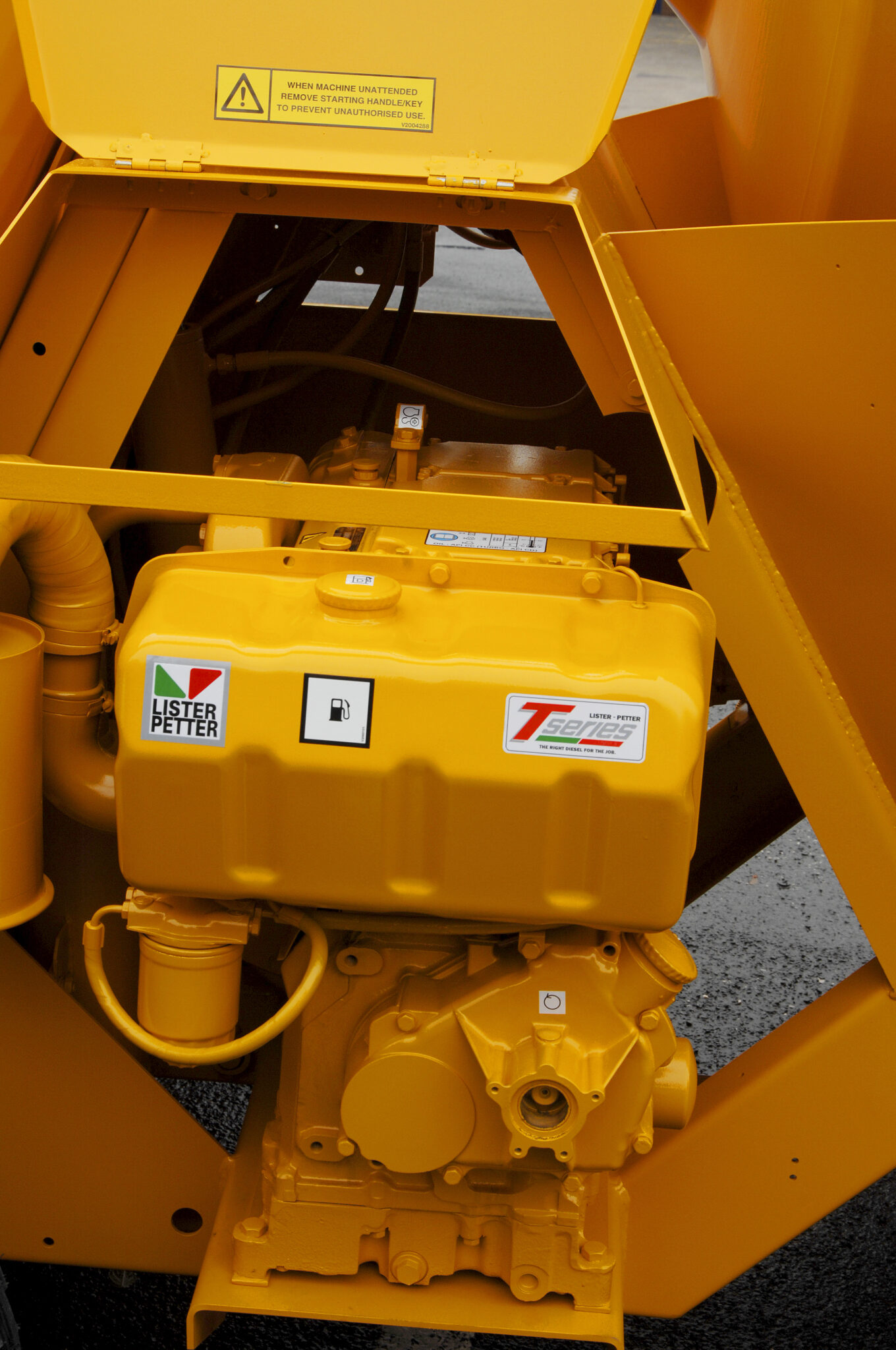 WINGET 500R ELECTRIC - Winget