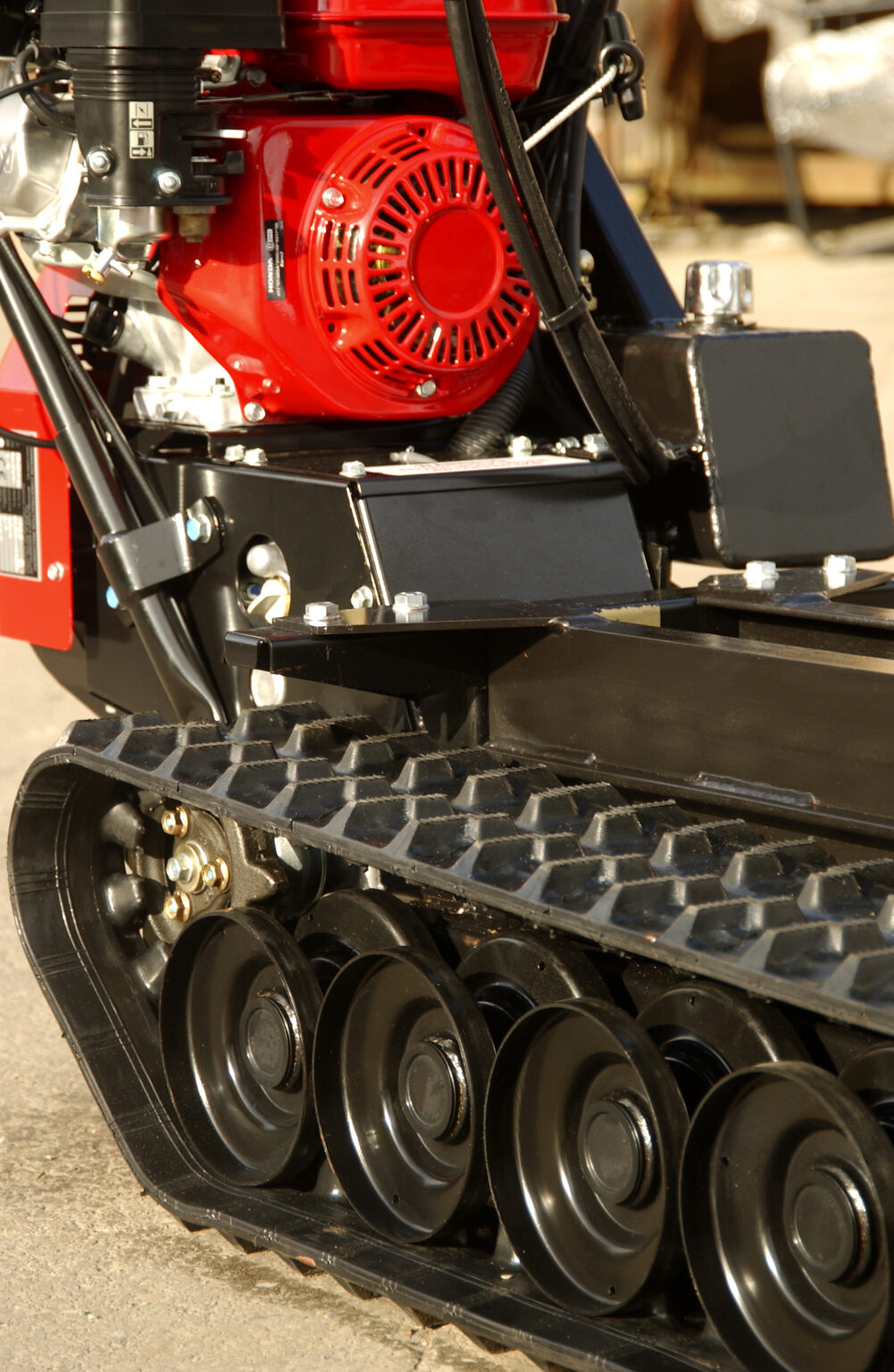 WINGET TD500HL (HIGH LIFT) - Winget