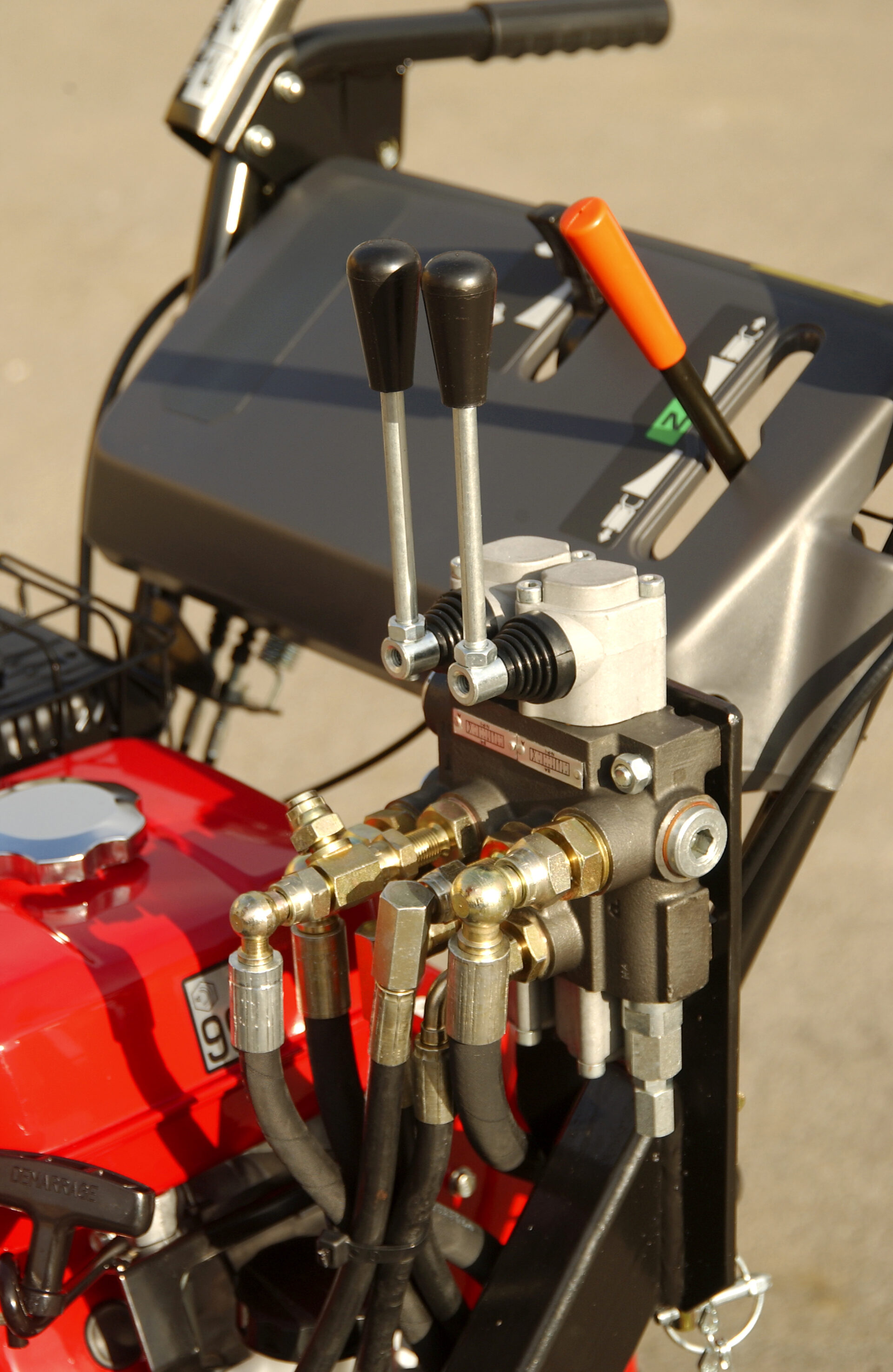 WINGET TD650 (LOW DISCHARGE) - Winget