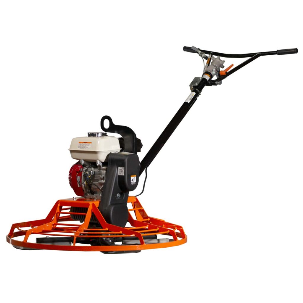 Winget Power Trowels | 4 Blade Design | Enquire Today