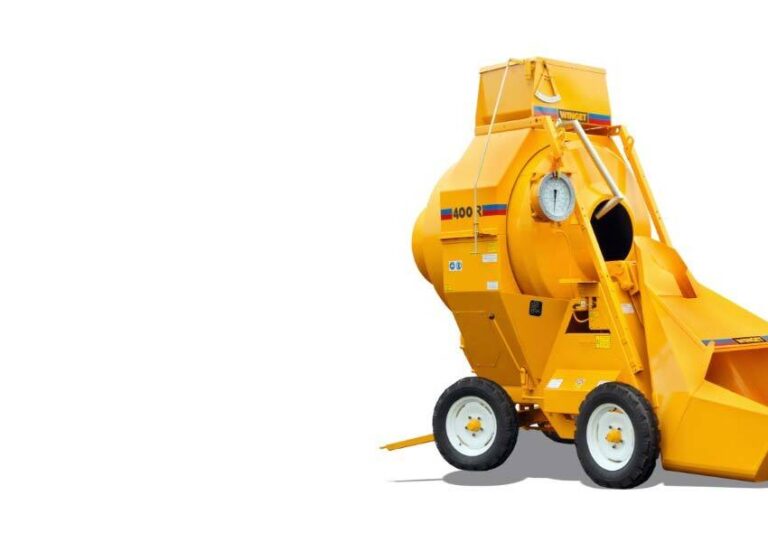 Cement Mixers For Sale | Buy Cement Mixer Machinery UK