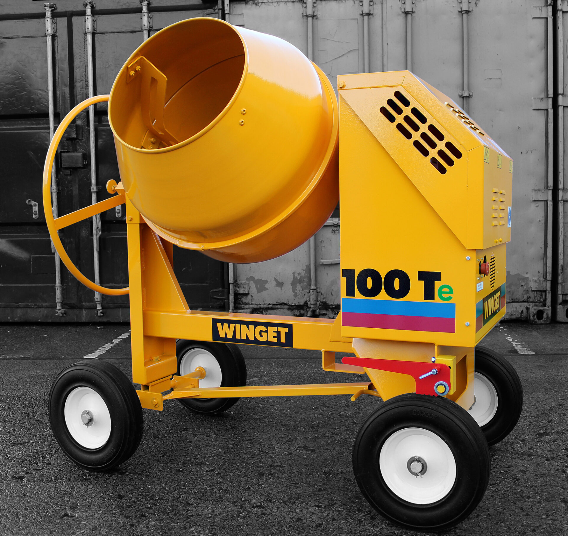 Cement Mixers For Sale | Buy Cement Mixer Machinery UK