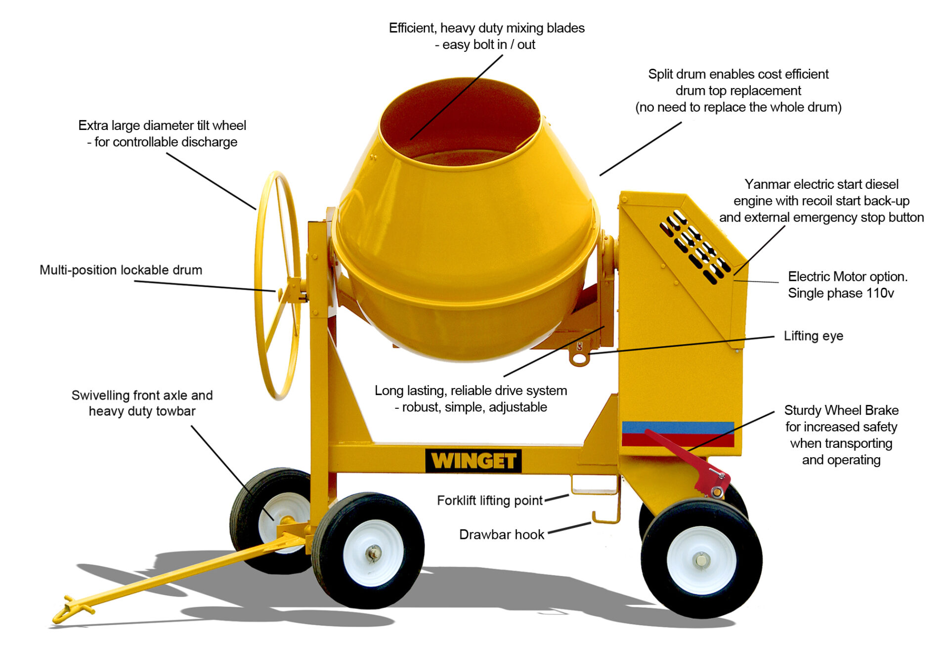 WINGET 100T - Winget